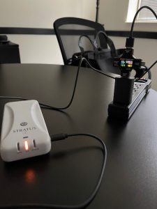 Charging Stratus 3 from a USB-C Port – Mark's Etcetera