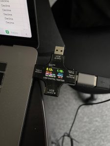 Charging Stratus 3 from a USB-C Port – Mark's Etcetera